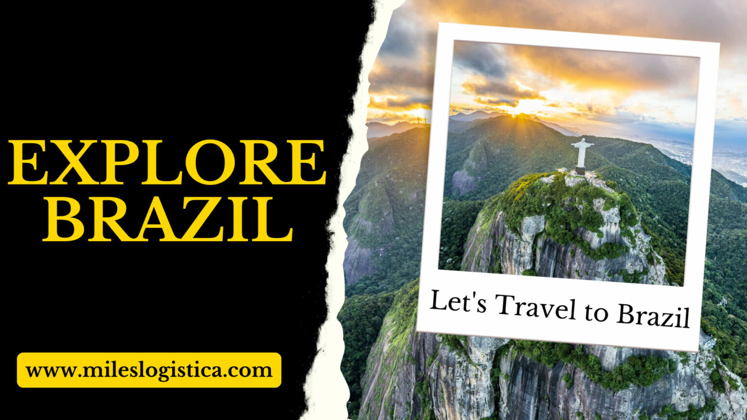Travel to Brazil - 10 Best Places to Visit in Brazil