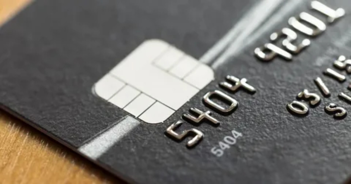 Bluebeam Black Credit Card