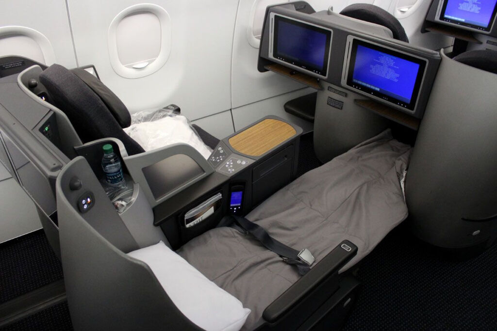 Upgrade To American Airlines Business Class And Feel Like A VIP Upgrade To American Airlines Business Class And Feel Like A VIP