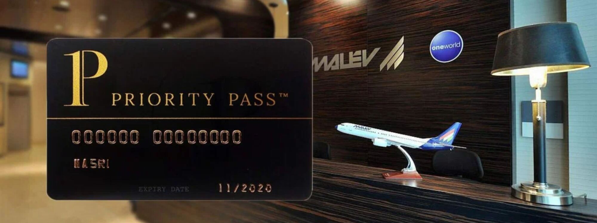 Priority Pass - 7 incredible credit cards that offer airport lounge access